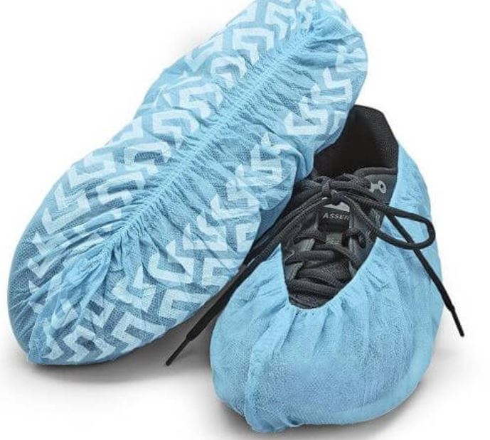 Primo Shoe Covers NON SKID Universal – Endo Direct